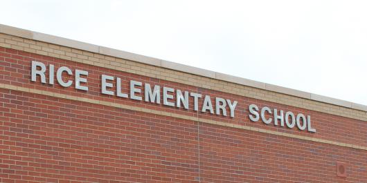 Home | Rice Elementary School