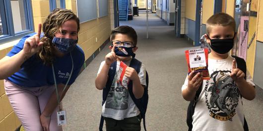 Home | Rice Elementary School